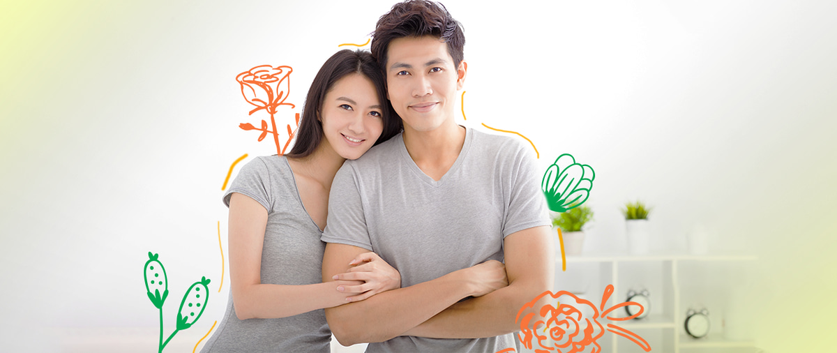 Perbedaan Usia Yang Ideal Untuk Menikah